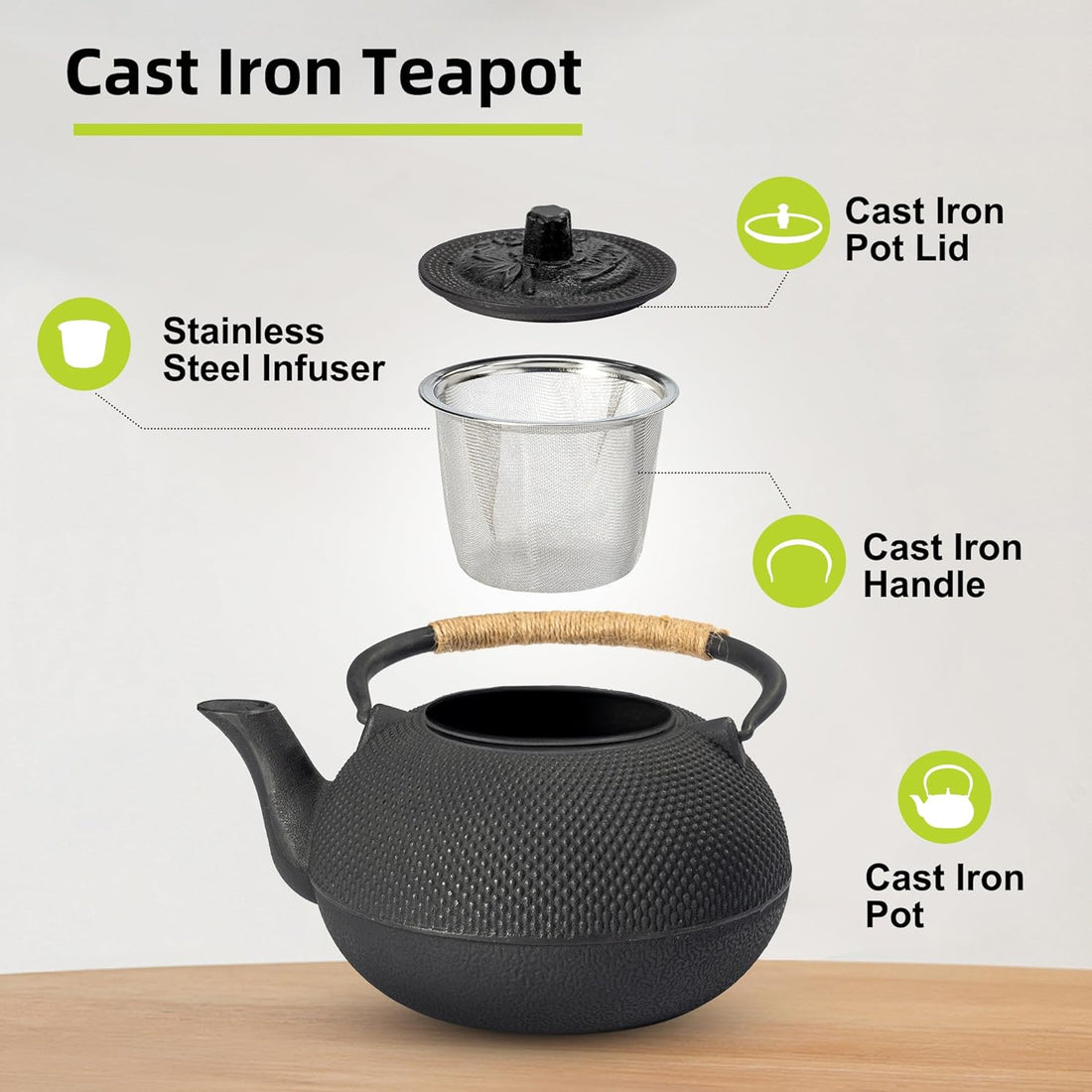 Tea Time Just Got an Upgrade – Meet the Ultimate Japanese Teapot ☕ – Odd Gifts.com