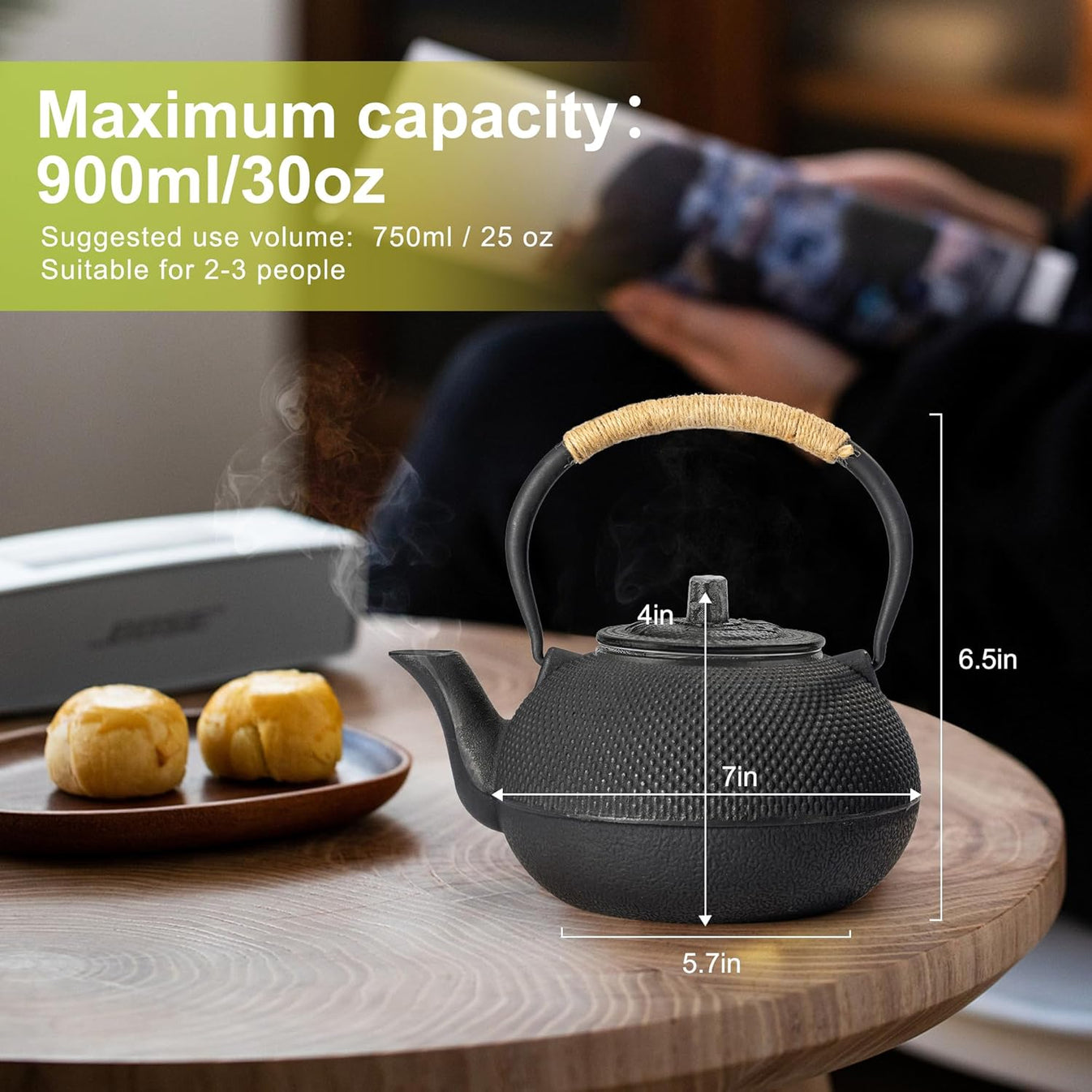 Tea Time Just Got an Upgrade – Meet the Ultimate Japanese Teapot ☕ – Odd Gifts.com