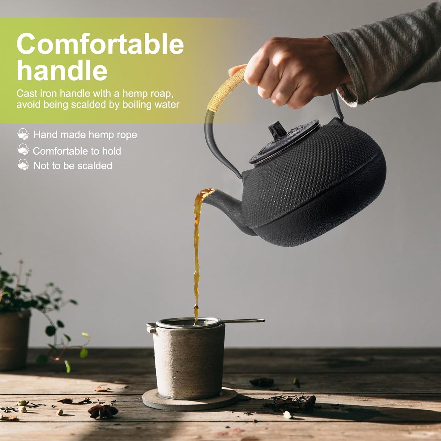 Tea Time Just Got an Upgrade – Meet the Ultimate Japanese Teapot ☕ – Odd Gifts.com