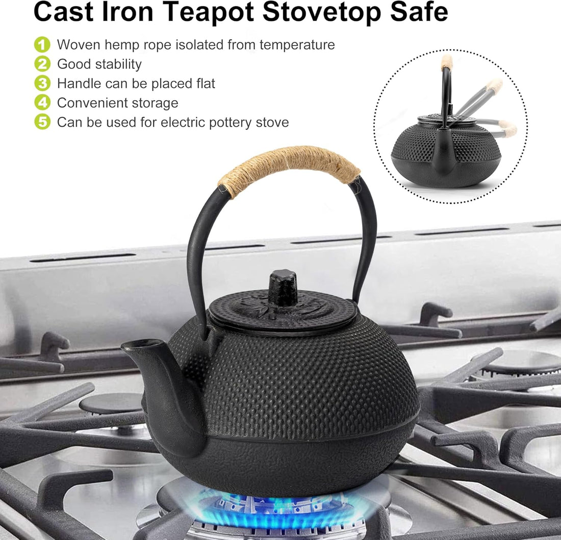 Tea Time Just Got an Upgrade – Meet the Ultimate Japanese Teapot ☕ – Odd Gifts.com
