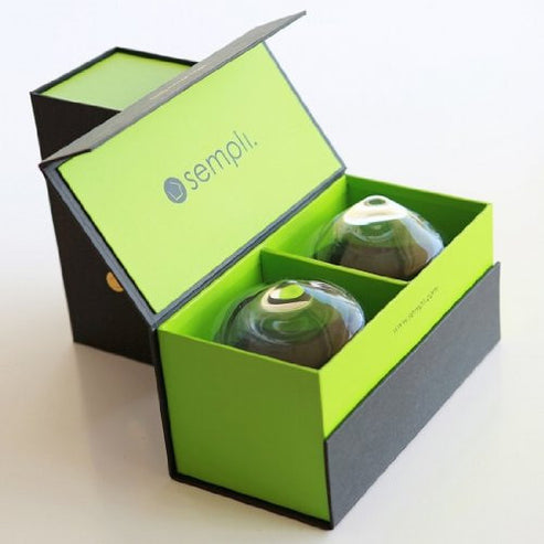 Tipping Wine Glass – Odd Gifts.com