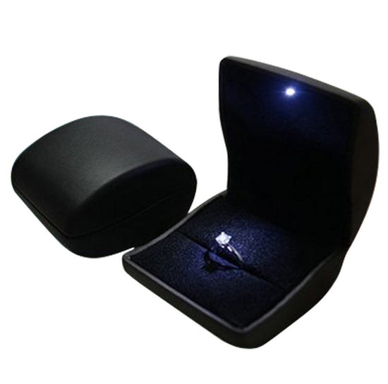 Light Up Jewelry Box – OddGifts.com