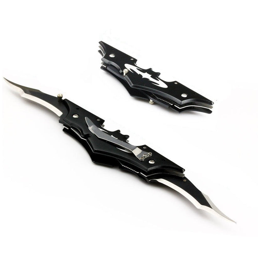 Batman Dual Blade Knife – OddGifts.com