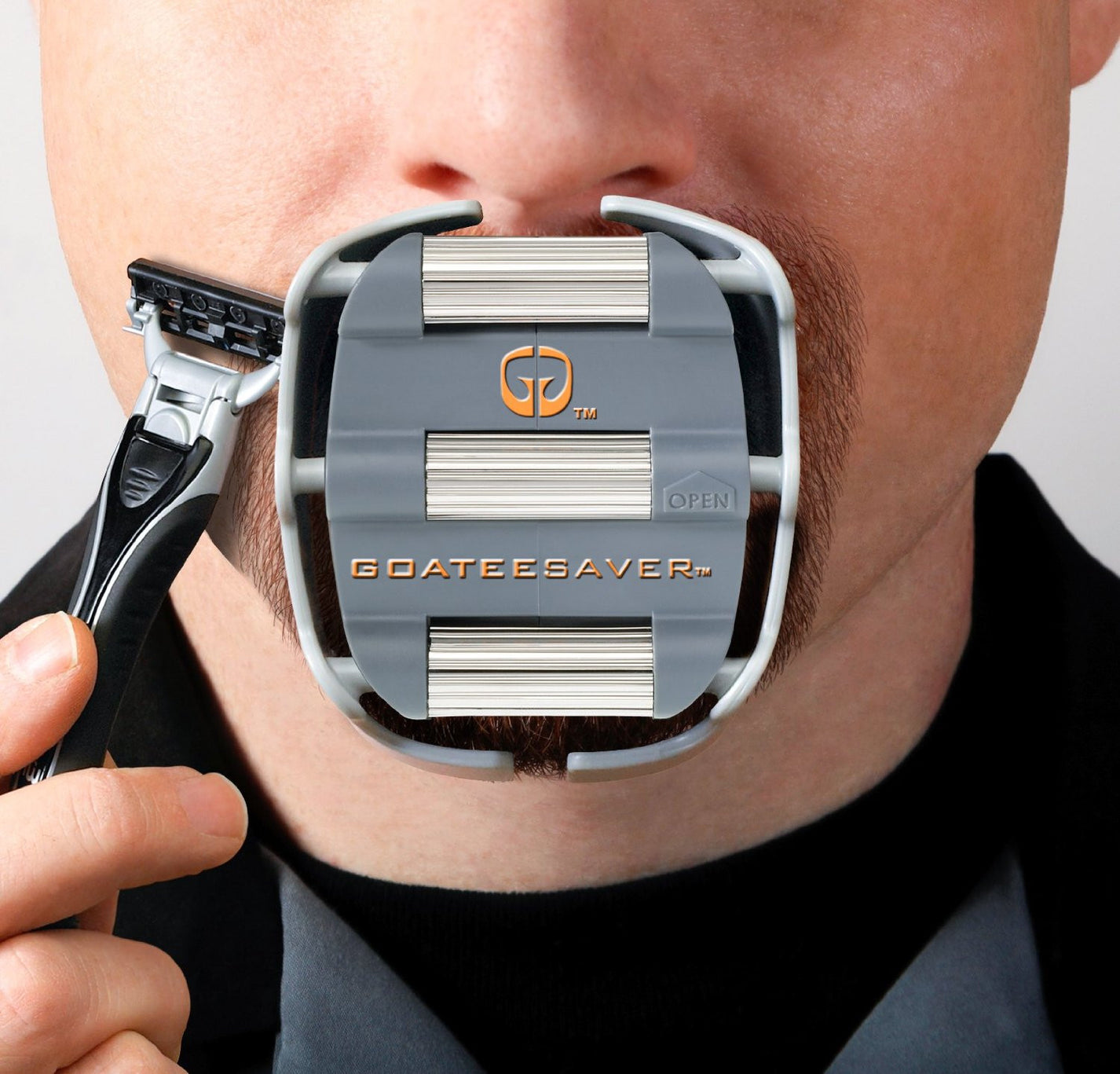 Perfect Goatee Every Time – Odd Gifts.com