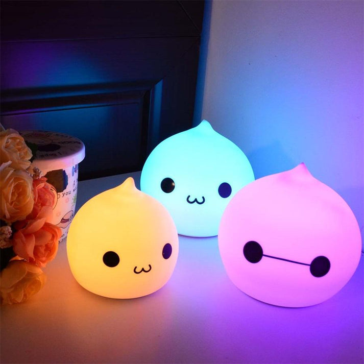 Dumpling Night Lights – Odd Gifts.com