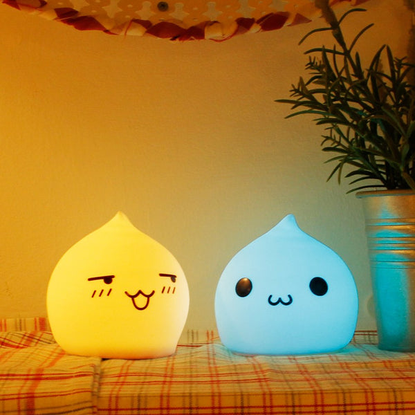 Dumpling Night Lights – Odd Gifts.com