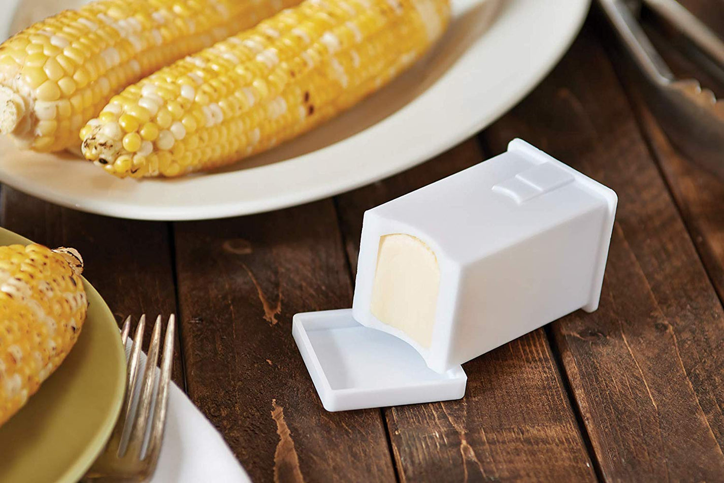 Easy Corn Butter Spreader – OddGifts.com