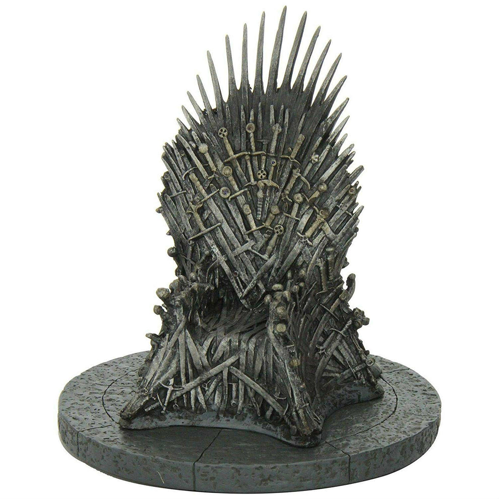 Game of Thrones Iron Throne Replica – Odd Gifts.com