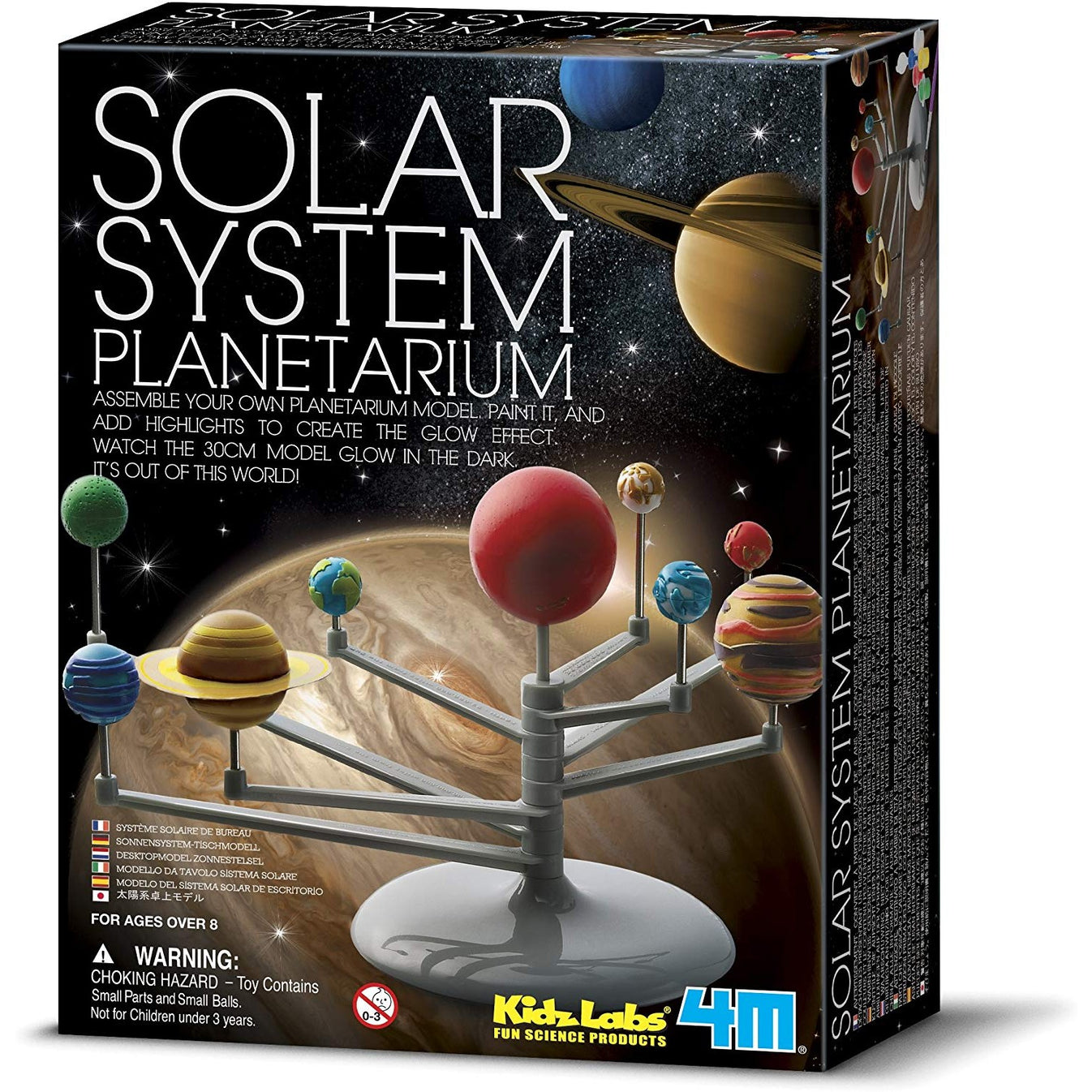 Glow In The Dark Astronomy Kit – OddGifts.com