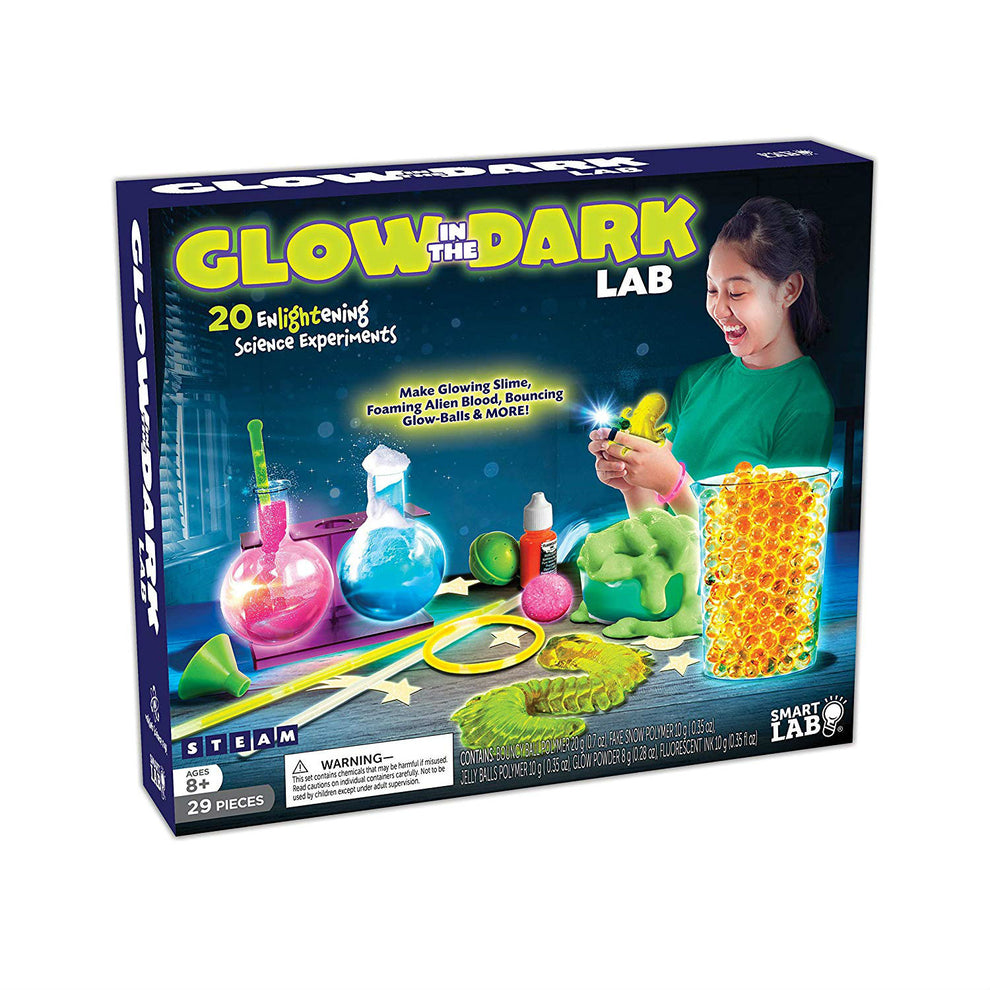 Glow In The Dark Lab Kit – OddGifts.com