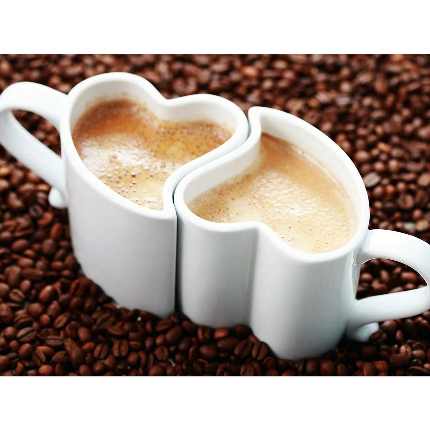 Heart Coffee Mugs – OddGifts.com