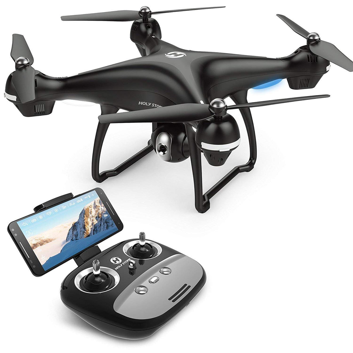 Holy Stone HS100 Navigator Drone – OddGifts.com