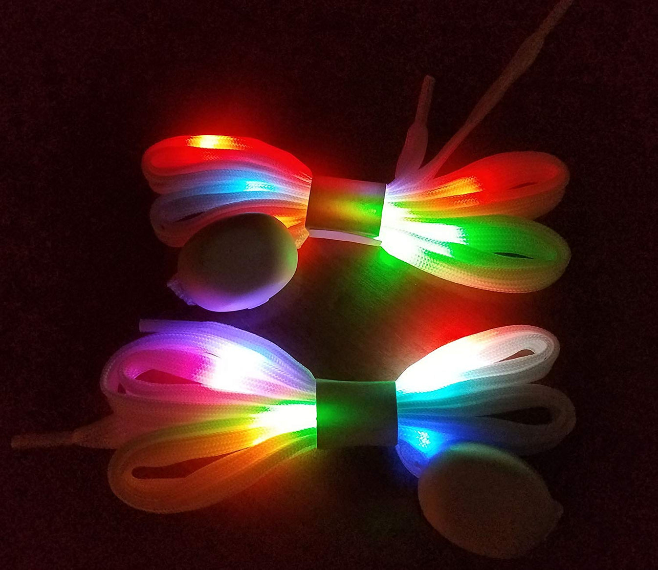 Light Up LED Shoelaces – Odd Gifts.com