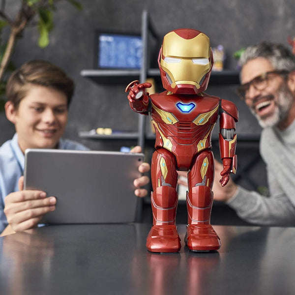 Marvel Avengers Endgame Iron Man Mk50 Robot – OddGifts.com