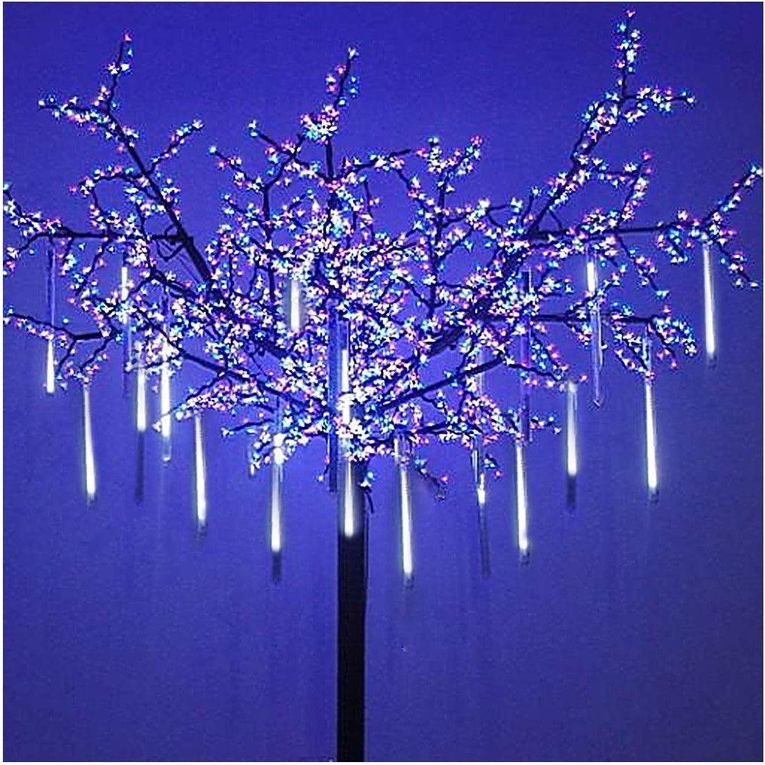 Rain Drop Christmas Lights – OddGifts.com