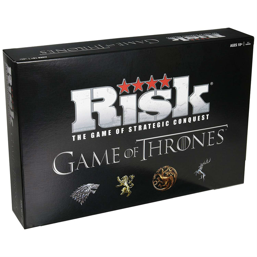Game of Thrones Risk – OddGifts.com