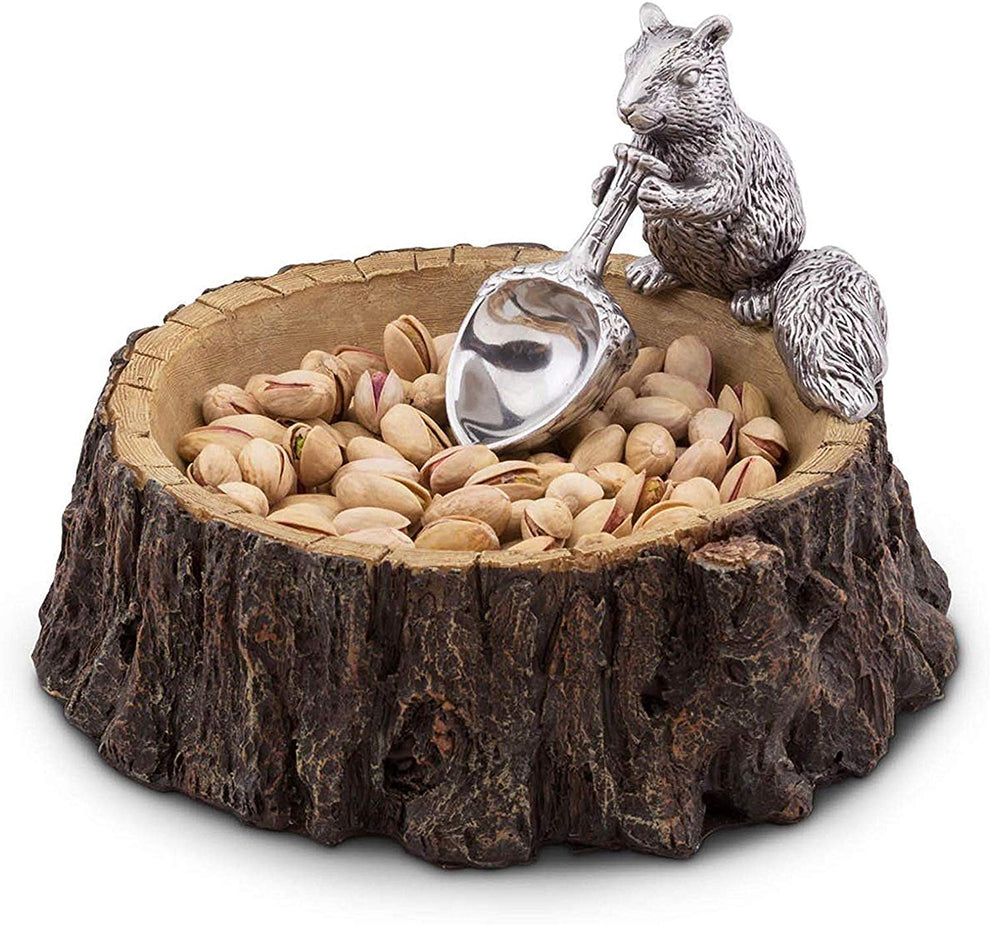 Squirrel Nut Bowl – Odd Gifts.com