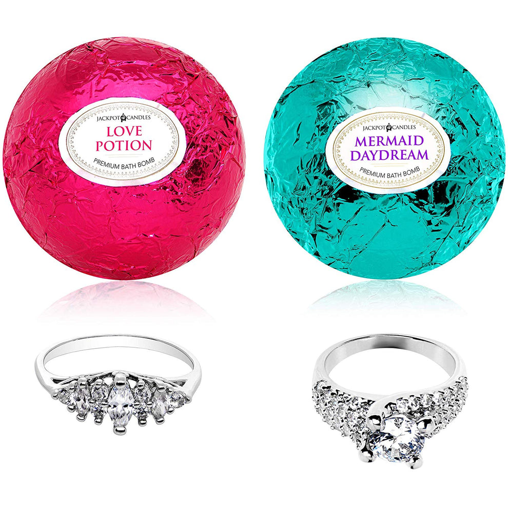 Surprise Bath Bombs Find A Ring Worth $5,000 – Odd Gifts.com