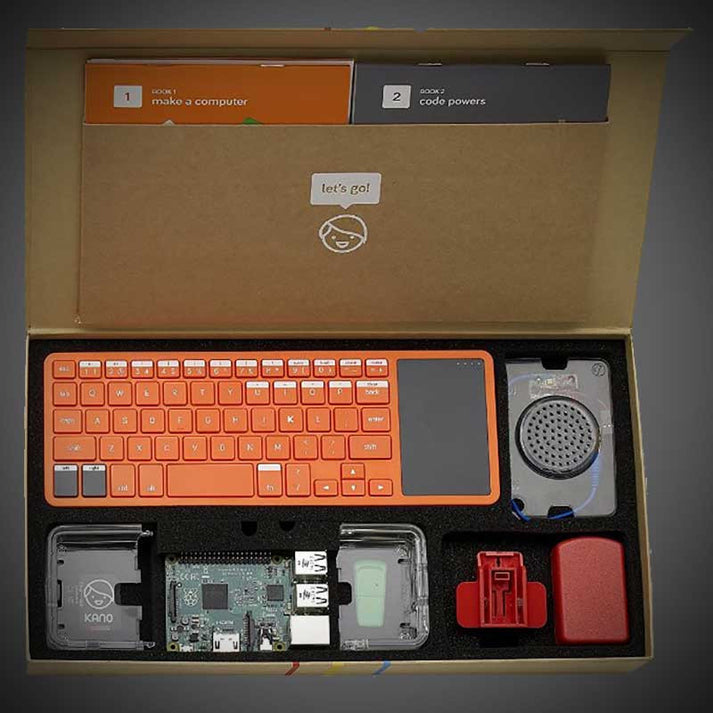 Build A Computer Kit – Odd Gifts.com