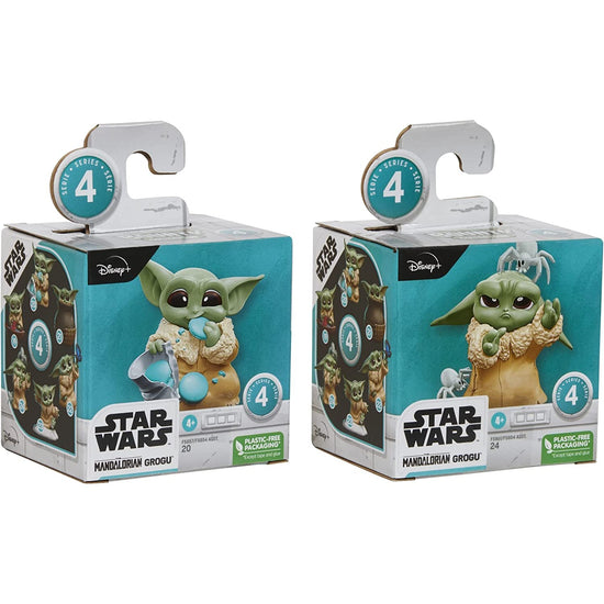 Unwrap the force: Celebrate The Mandalorian with these adorable Grogu ...