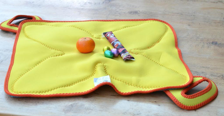 Lunch Box Placemat – Odd Gifts.com