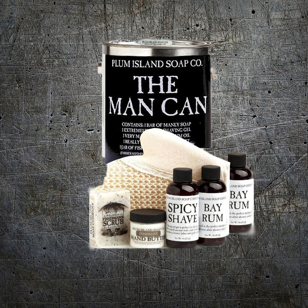 The Man Can – Odd Gifts.com