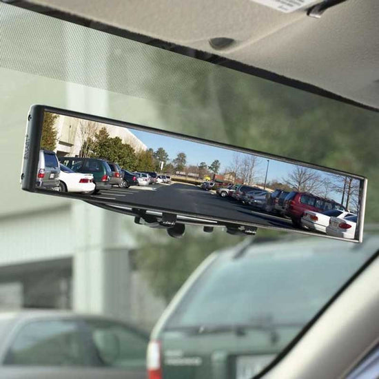Clip On Long Rear View Mirror – Odd Gifts.com
