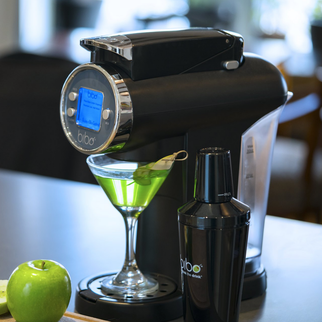 Barmaid Smart Cocktail Machine – Odd Gifts.com