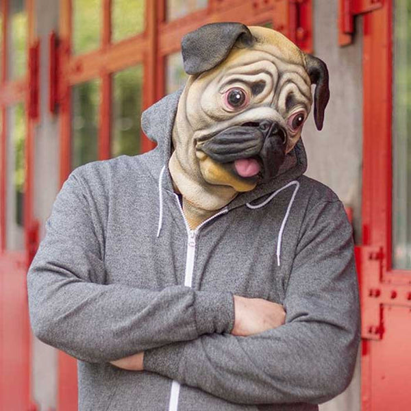 Pug Mask – OddGifts.com
